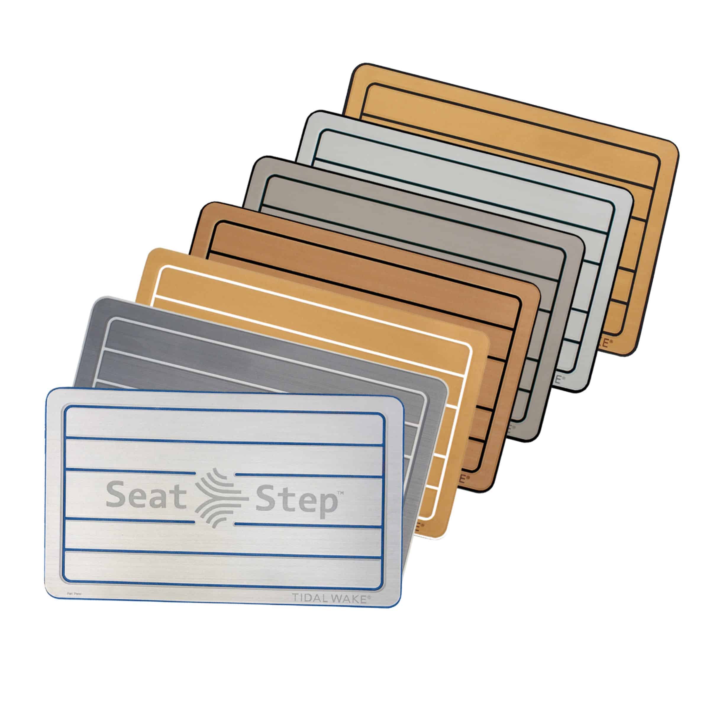 Seat Step | Tidal Wake